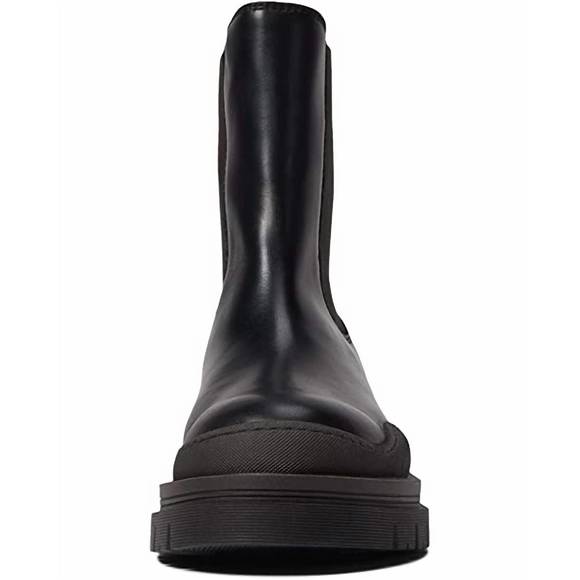 Chloe | Shoes | New Chloe Alli Leather Boot In Blackbrown | Poshmark